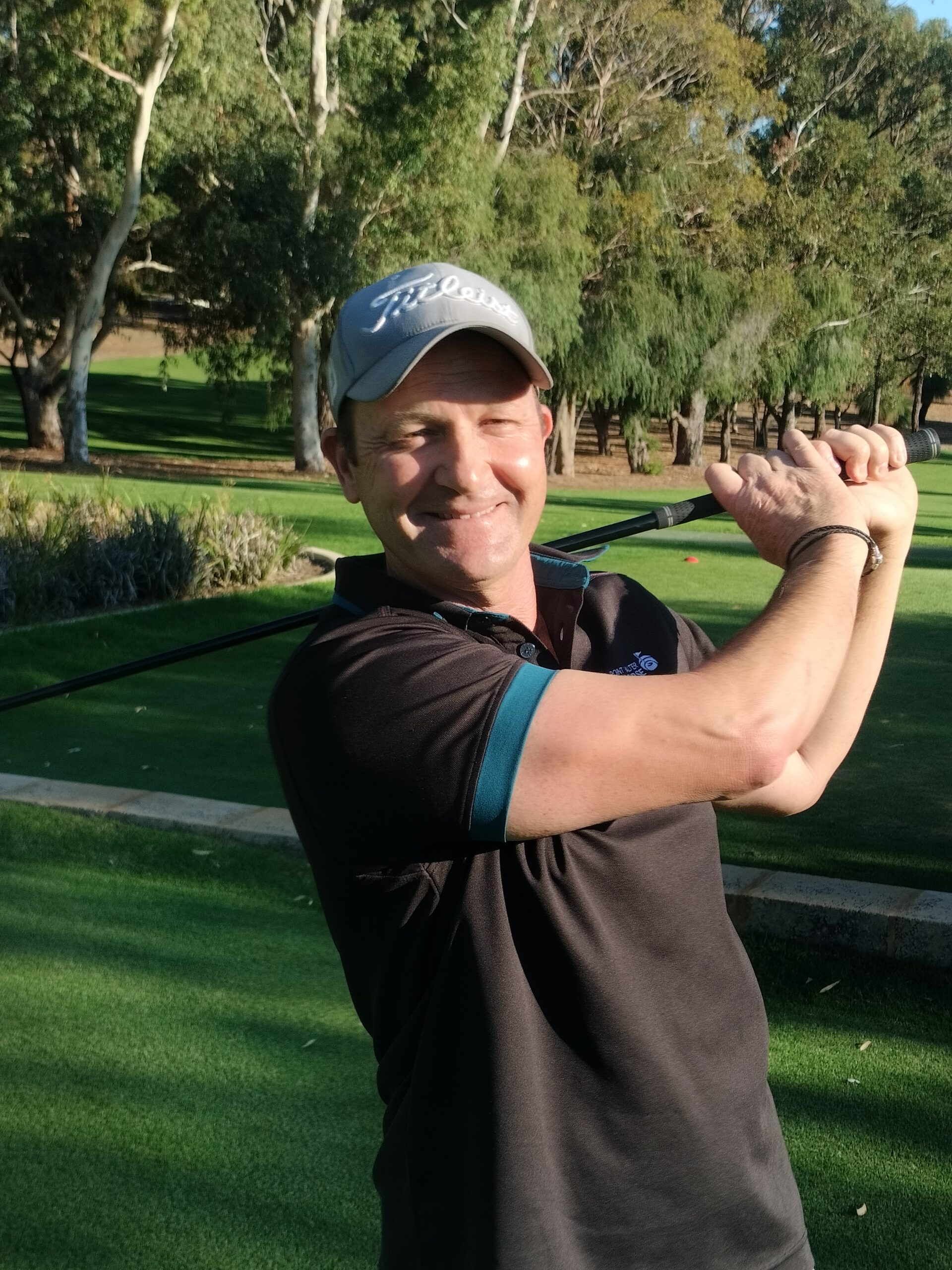 PGA Professionals - Fremantle Public Golf Course